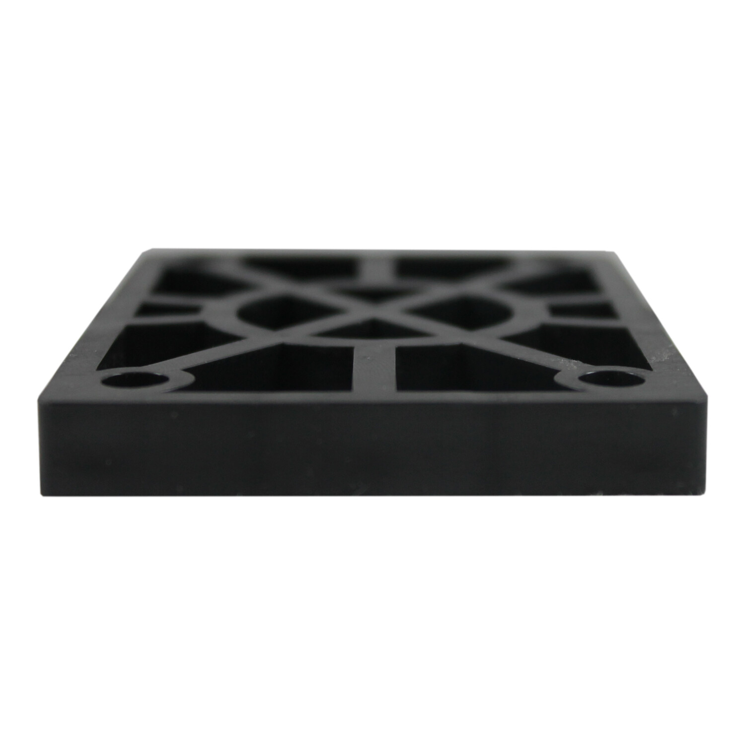 Longboard Angled Riser Pad (hard plastic) 2-Pack (8mm to 14mm) | eBay