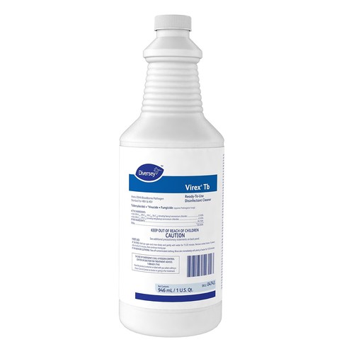 Virex Tb Disinfectant Spray Lemon 32 Oz. (04743) 915427 | eBay