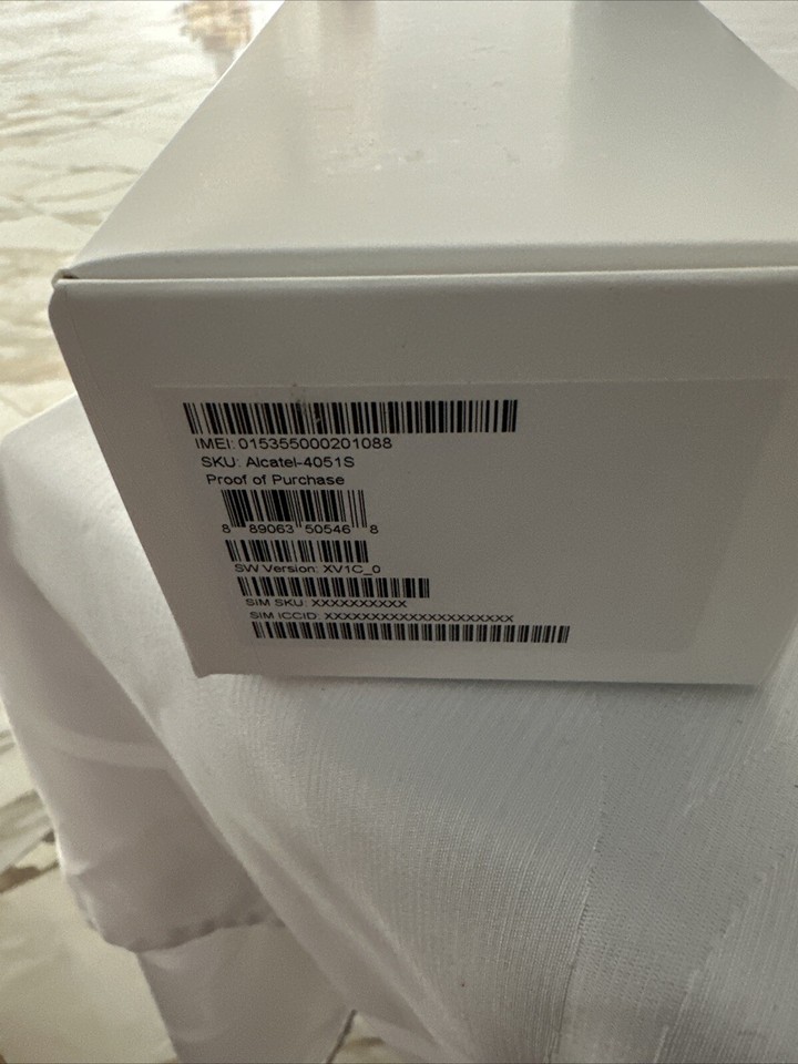 New Alcatel GO FLIP V 4051s Verizon Unlocked 4G LTE Camera Flip Phone ...