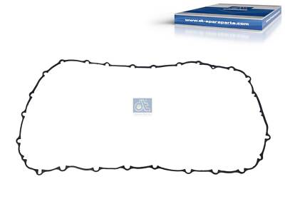 CAPSautomotive Gasket block cover (crankcase) 20712545 for Volvo ...