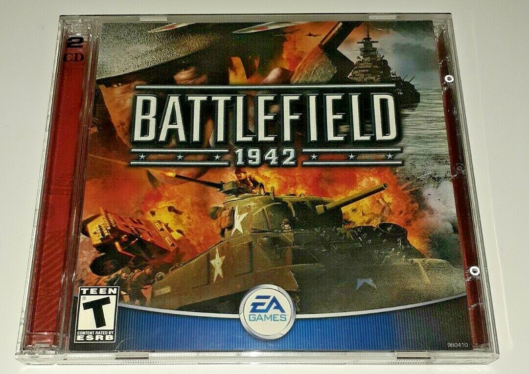 Battlefield 1942 Logo