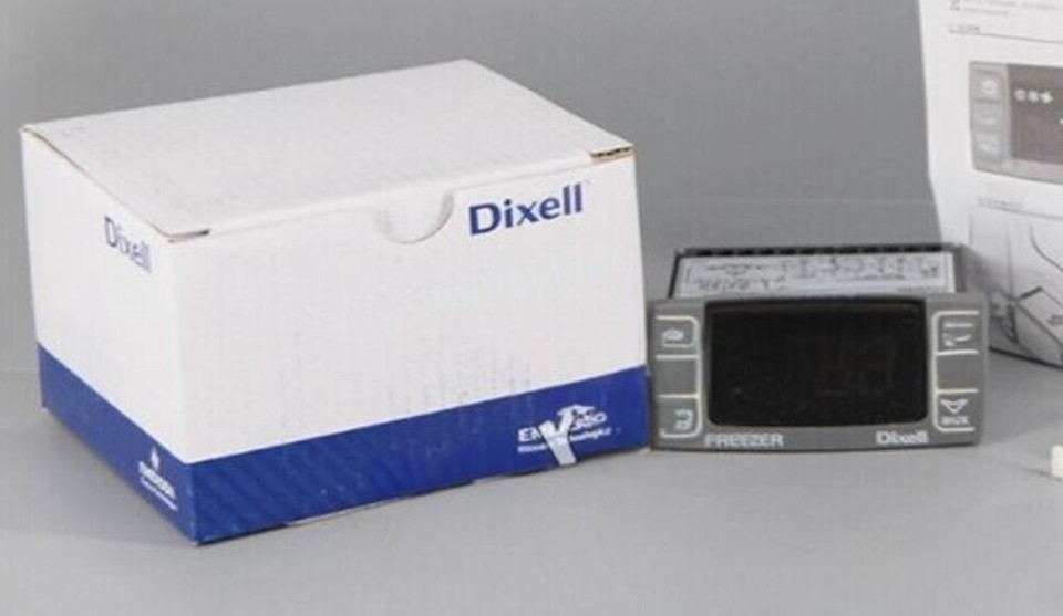 XR06CX-5N0C1 Temperature Controller 1PC New Dixell | eBay