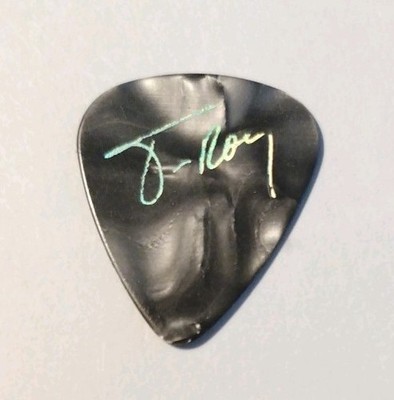 Montgomery Gentry Troy T-Roy Gentry Signature MIA POW Guitar Pick | eBay