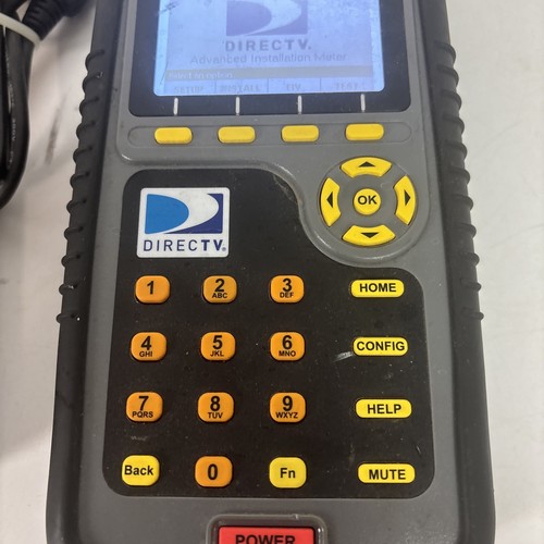 Directv Advanced Installation Meter 1.0 Satellite TV Signal Locator ...