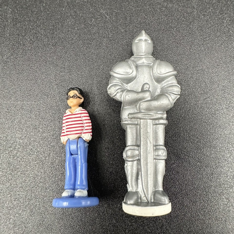 2001 Polly Pocket Harry Potter Hogwarts Castle Figures 6pc Hagrid ...