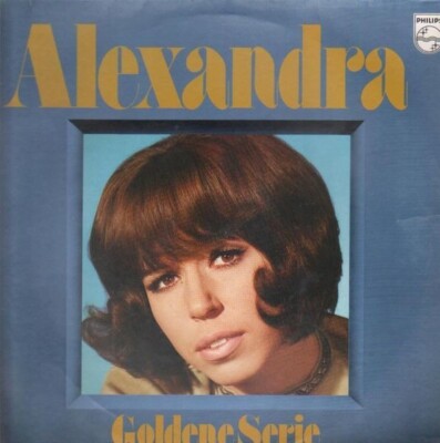 Alexandra CLUB EDITION NEAR MINT Philips Vinyl LP | eBay.de