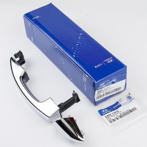 Genuine OEM Hyundai Kia Ext. Door Handle for 15-16 Sonata 82651-C1010 ...