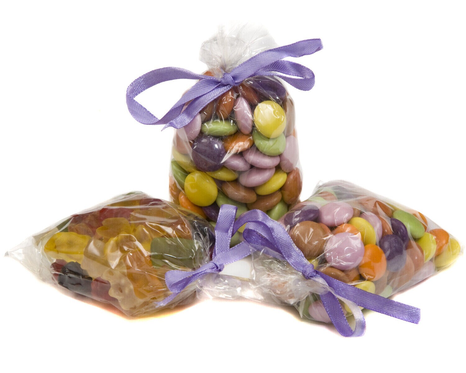 FOOD GRADE BOXED WORTHMINSTER CLEAR POLYTHENE BAGS, VARIOUS SIZES AND ...