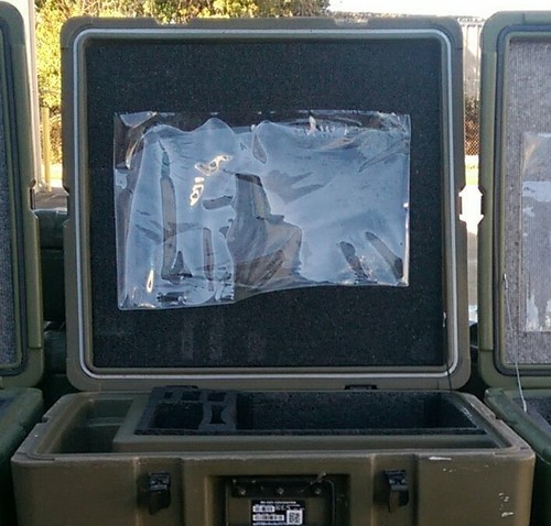 MILTOPE MSD-V2 Transit Military Surplus Case - AN/PSM-95B (GRADE B) 22 ...