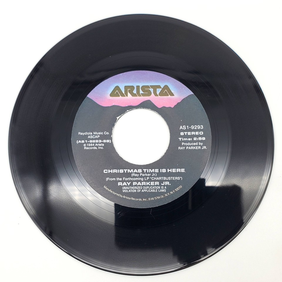 Ray Parker Jr. Jamie 45 RPM Single Record Arista 1984 AS1-9293 Y | eBay