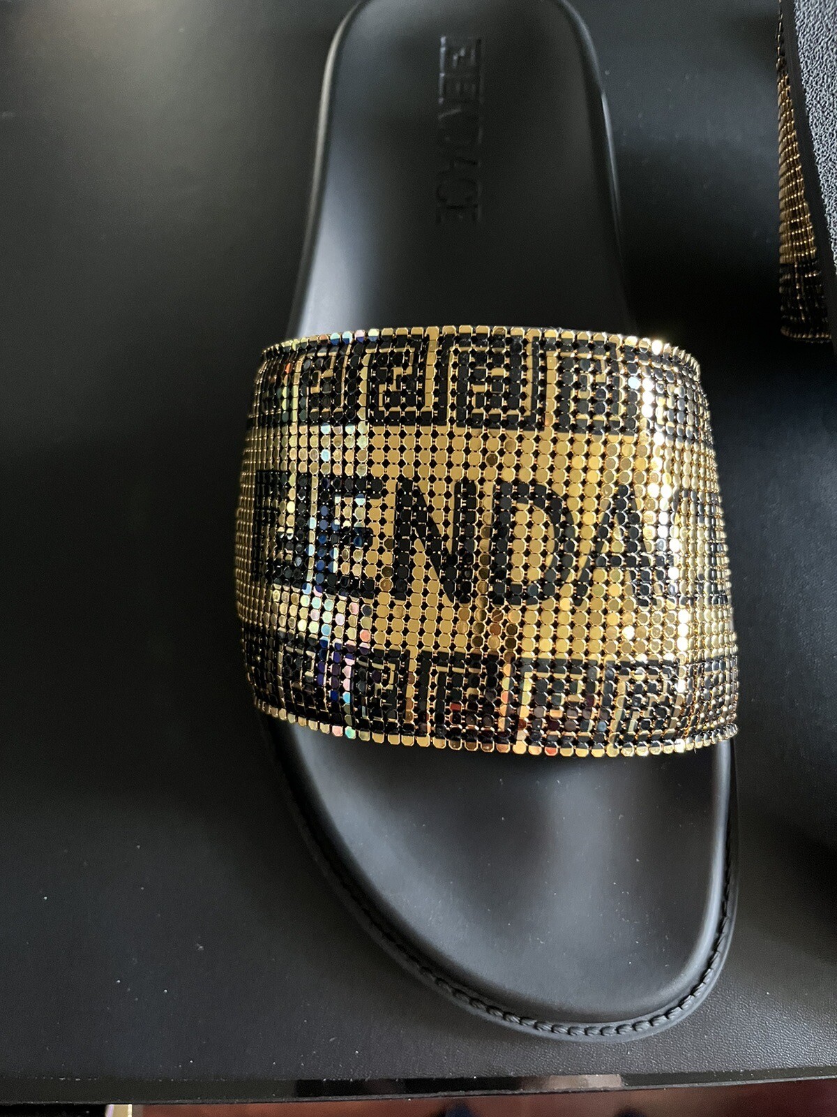 Fendace Slides | eBay