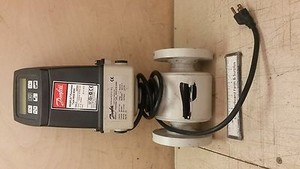 NOS Danfoss MAGFLO Flowmeter Mag-6000 Mag-3100 Water 1.5" | eBay