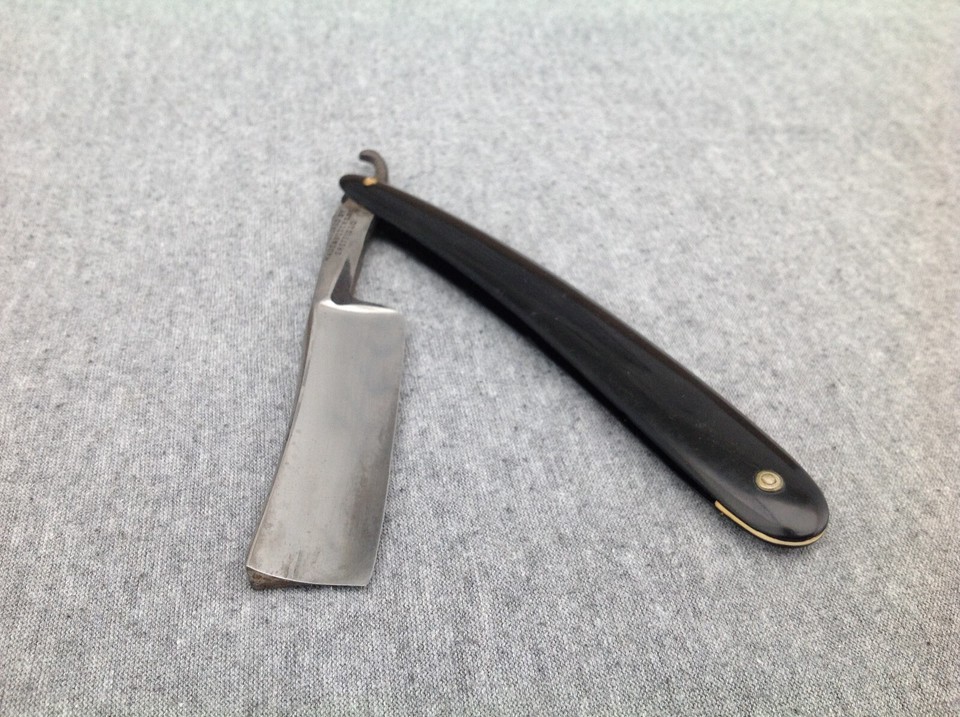 Wade & Butcher Sheffield Straight Razor | eBay