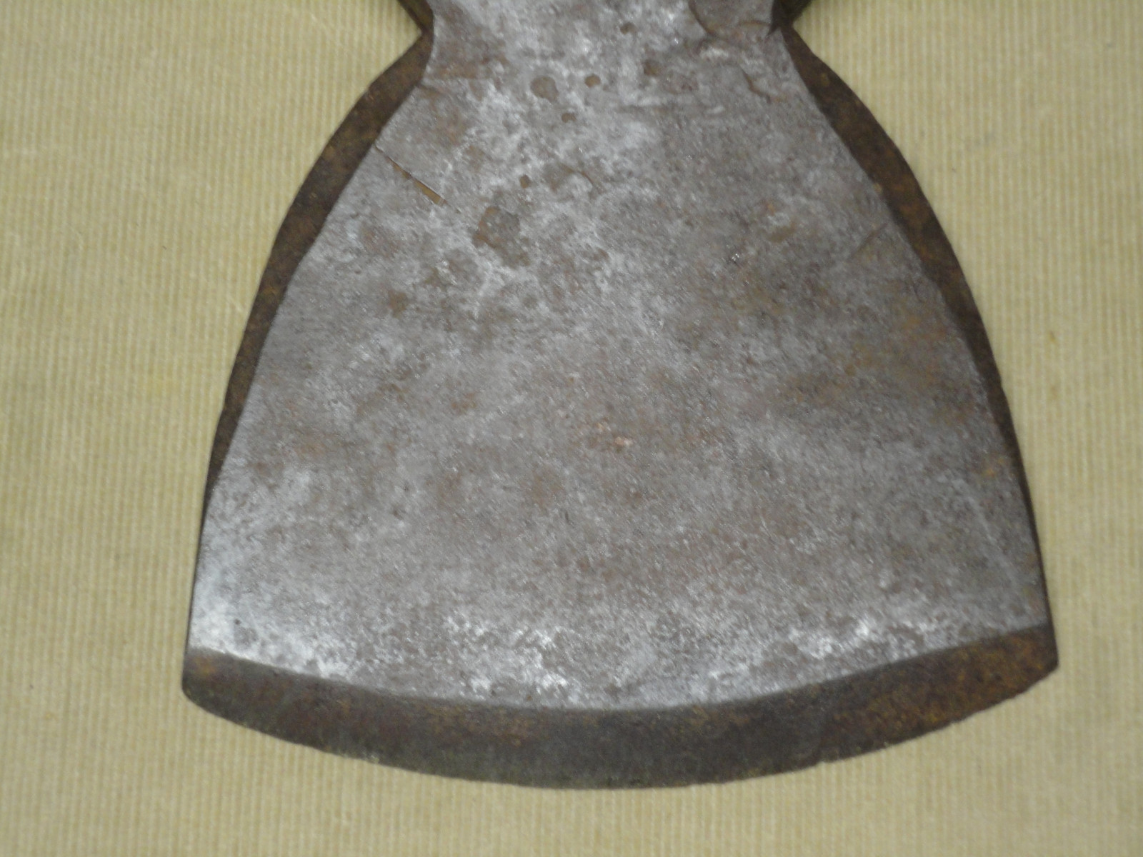 C.A. & J.H. Peavey Hewing Axe Ax Head Bangor ME Maine RARE mark NICE ...