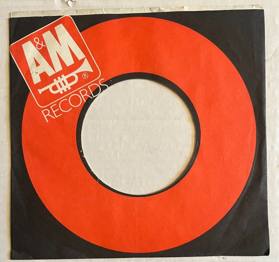 Lots of Original 45 Vinyl Record Company Sleeves Many Variants and ...