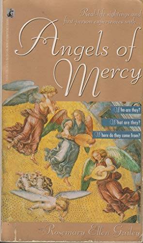 Angels of Mercy - Mass Market Paperback By Rosemary Ellen Guiley - VERY ...