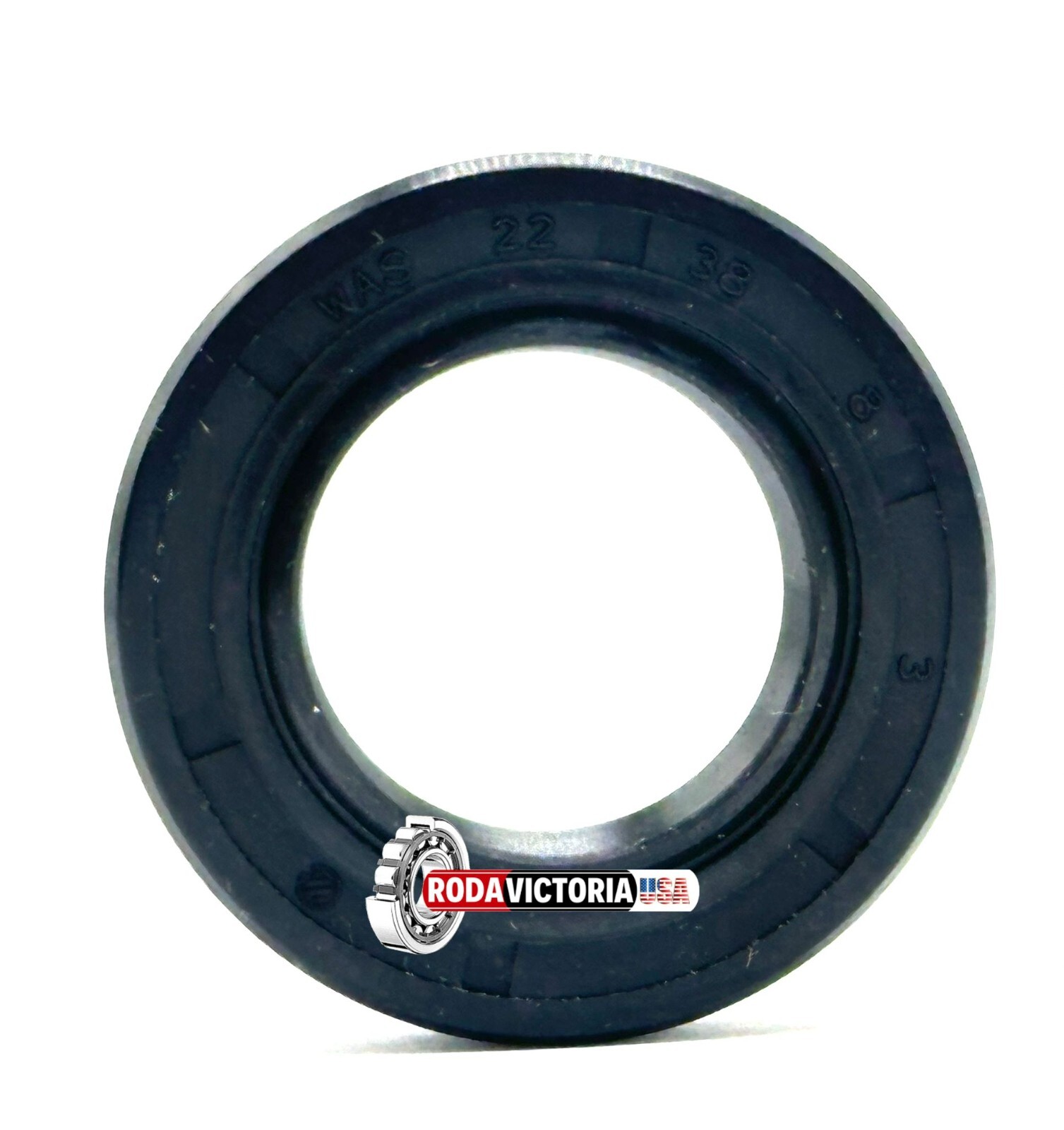 DICHTOMATIK 22x38x8 mm METRIC OIL SHAFT SEAL for YAMAHA 93102-22189-00 ...
