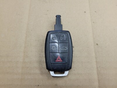 Volvo OEM Keyless Entry Power Door Lock Unlock Trunk Alarm Key Fob ...