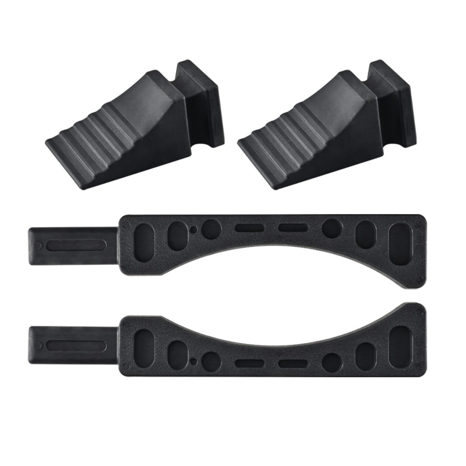 2PCS Durable Car Front End Wheel Alignment Tool Turntable Alignment ...