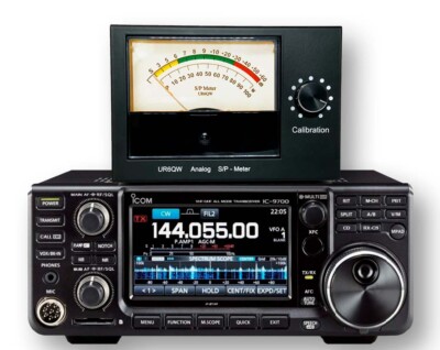 IC-9700 S-meter Power meter ICOM IC9700 S meter true meter | eBay