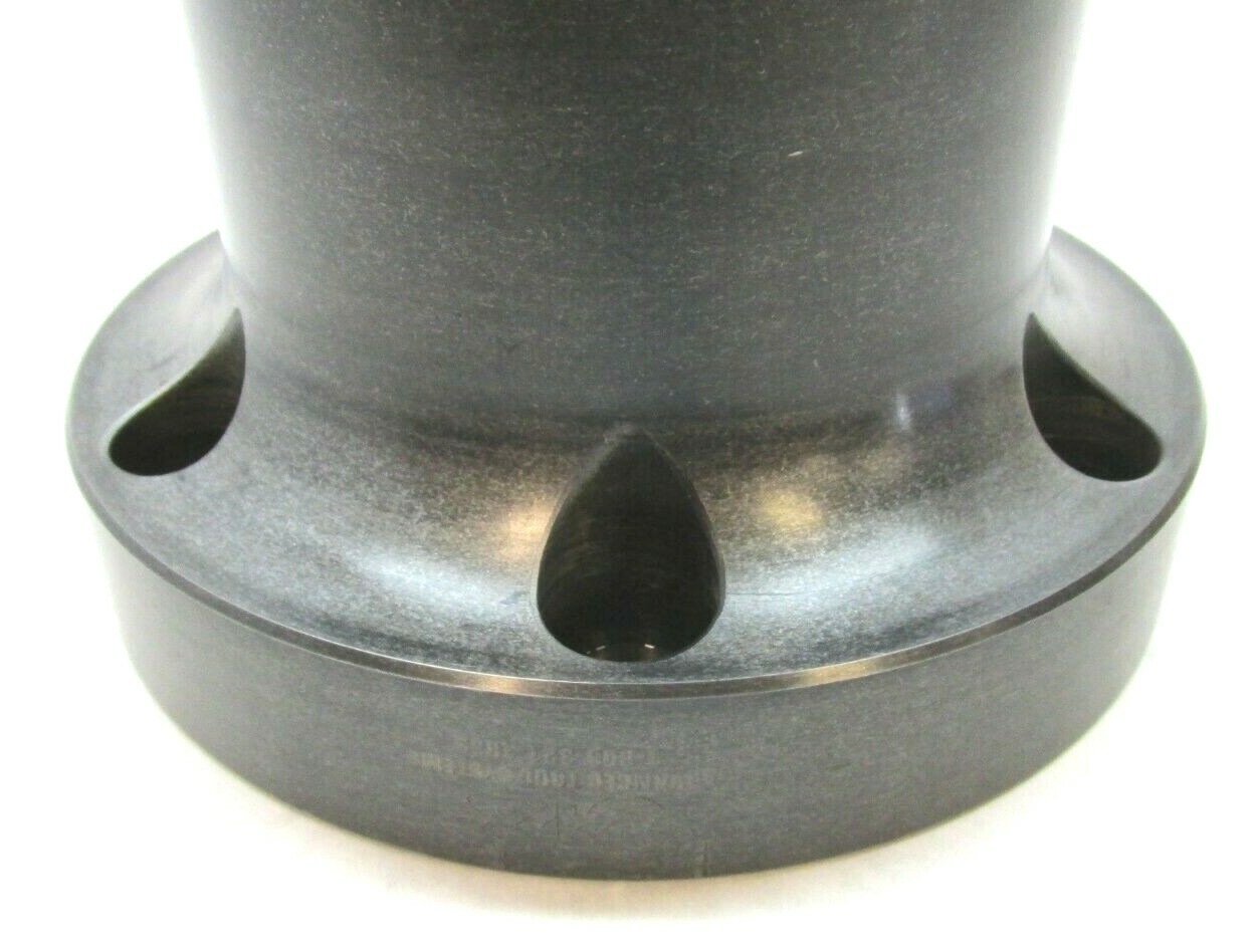 ATS S26 CNC PULLBACK COLLET CHUCK LATHE NOSEPIECE w/ A2-8 MOUNT - #A8 ...