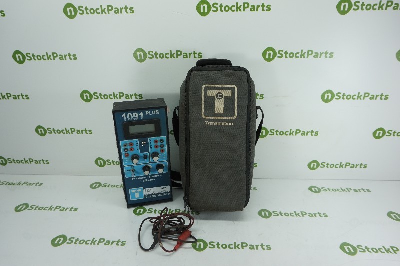 TRANSMATION 1091-CALIBRATOR USNT | eBay