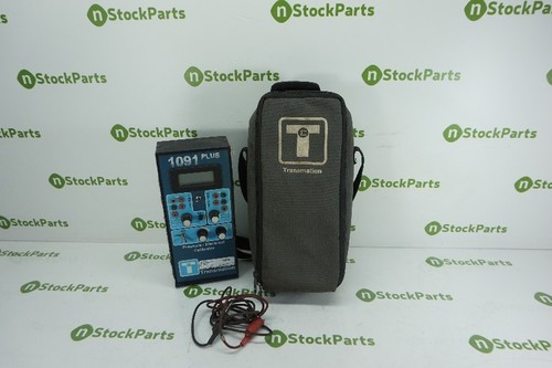 TRANSMATION 1091-CALIBRATOR USNT | eBay