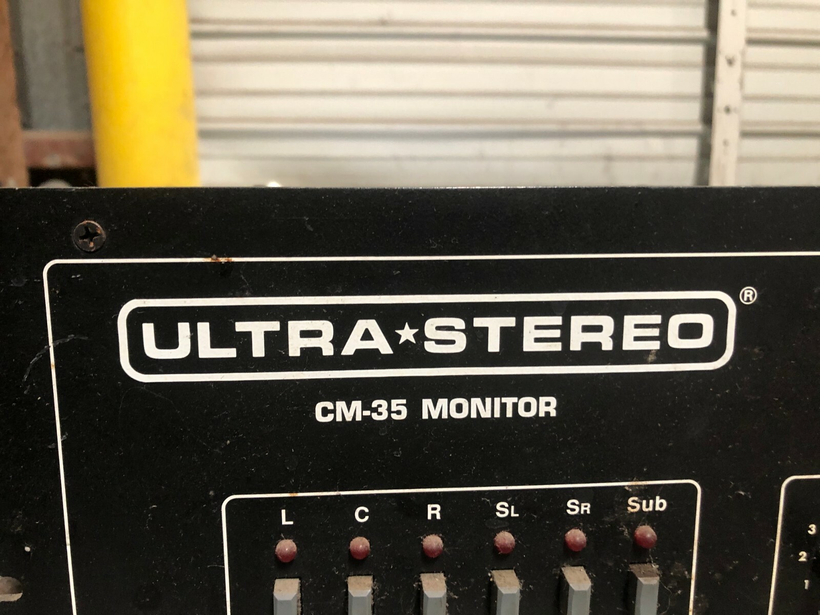 Ultra Stereo labs CM-35 Monitor | eBay