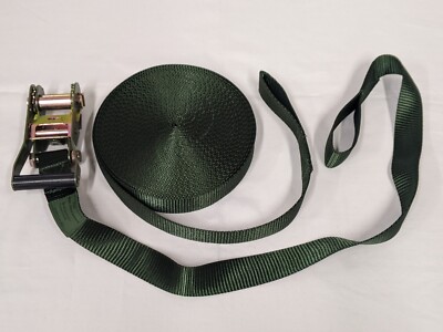British Army - Military - MOD - Adjustable Ratchet Webbing Strap - New ...