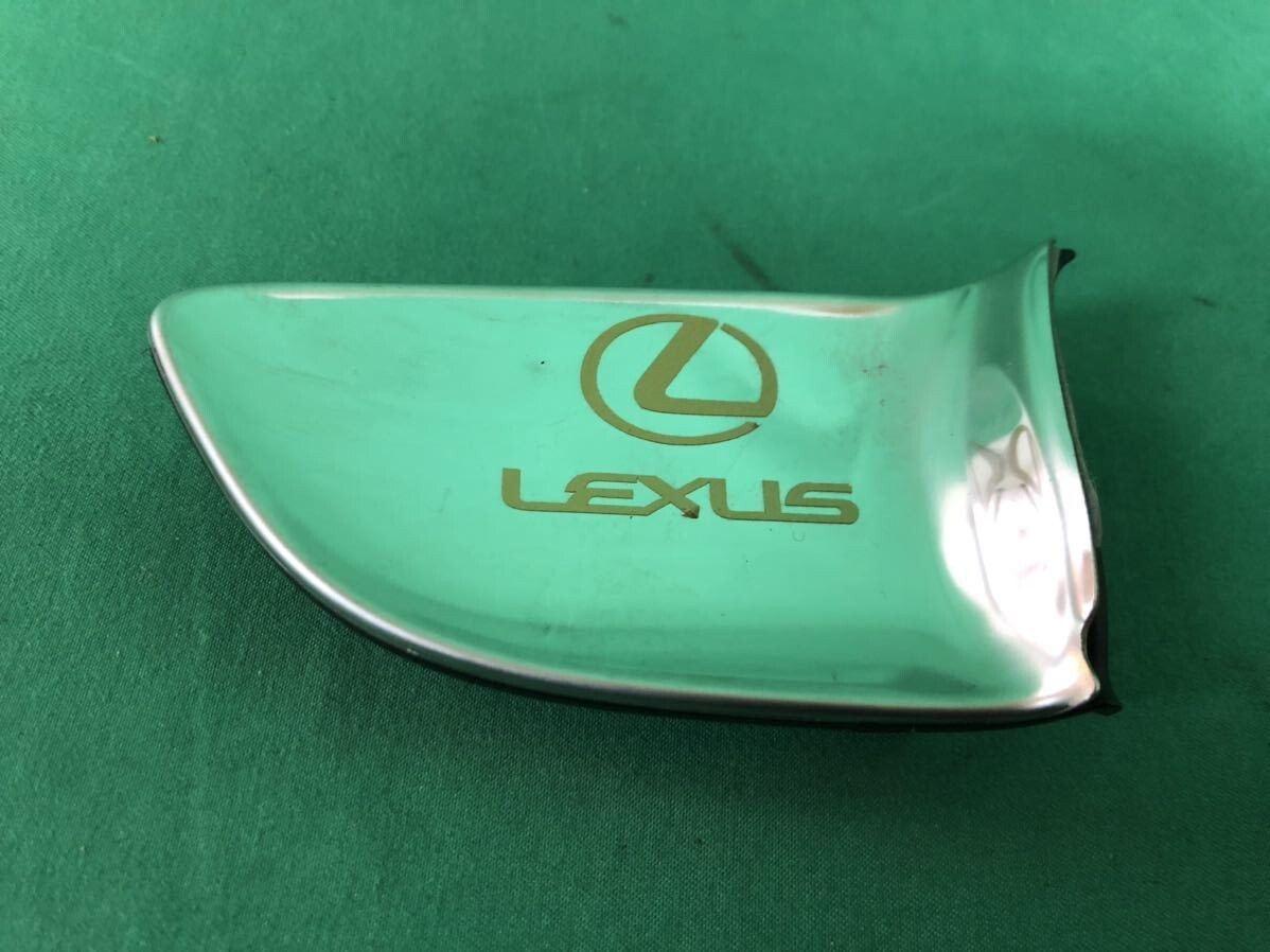LEXUS USF40 LS460 genuine door inside handle bezel 69283-30050 69284 ...