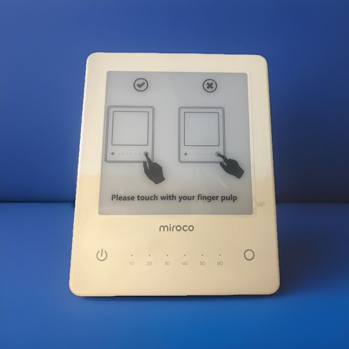 Miroco MI-CL003 UV Free Portable LED Light Therapy Lamp for sale online ...