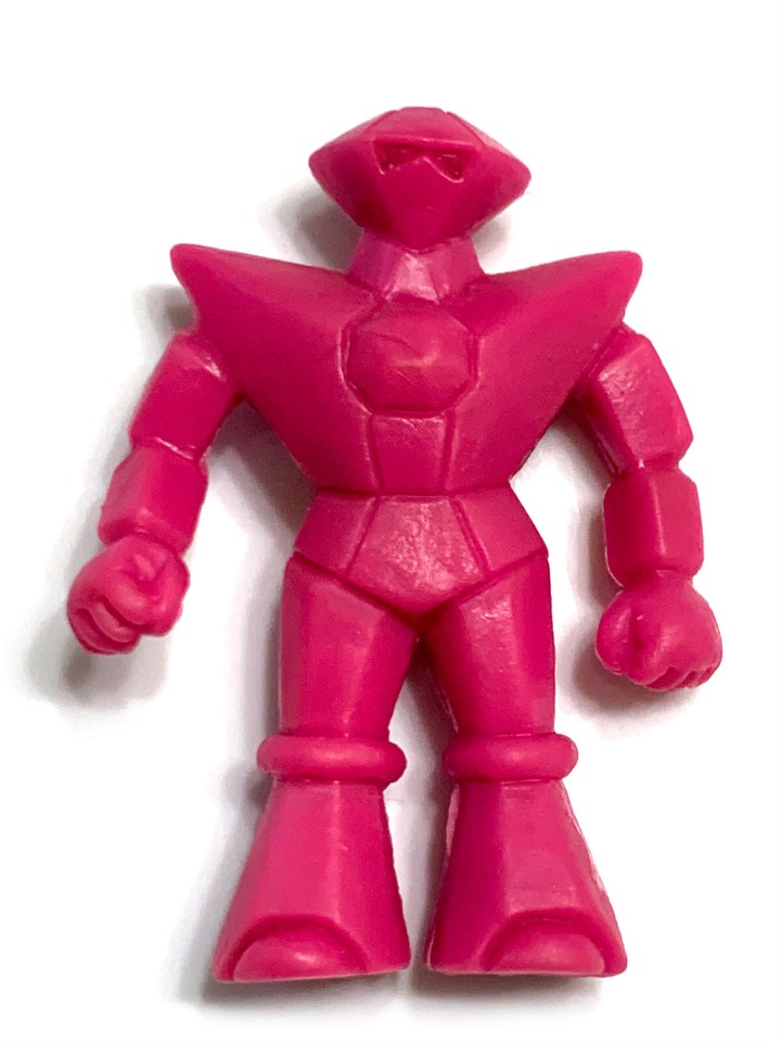 MUSCLE Men Magenta CHOOSE: Vintage 1980's Mattel M.U.S.C.L.E ...