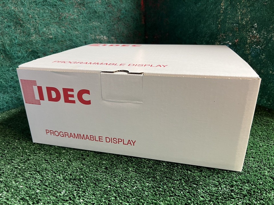 IDEC HG3G-AJT22TF-W Programmable LCD Display HG SERIES | eBay