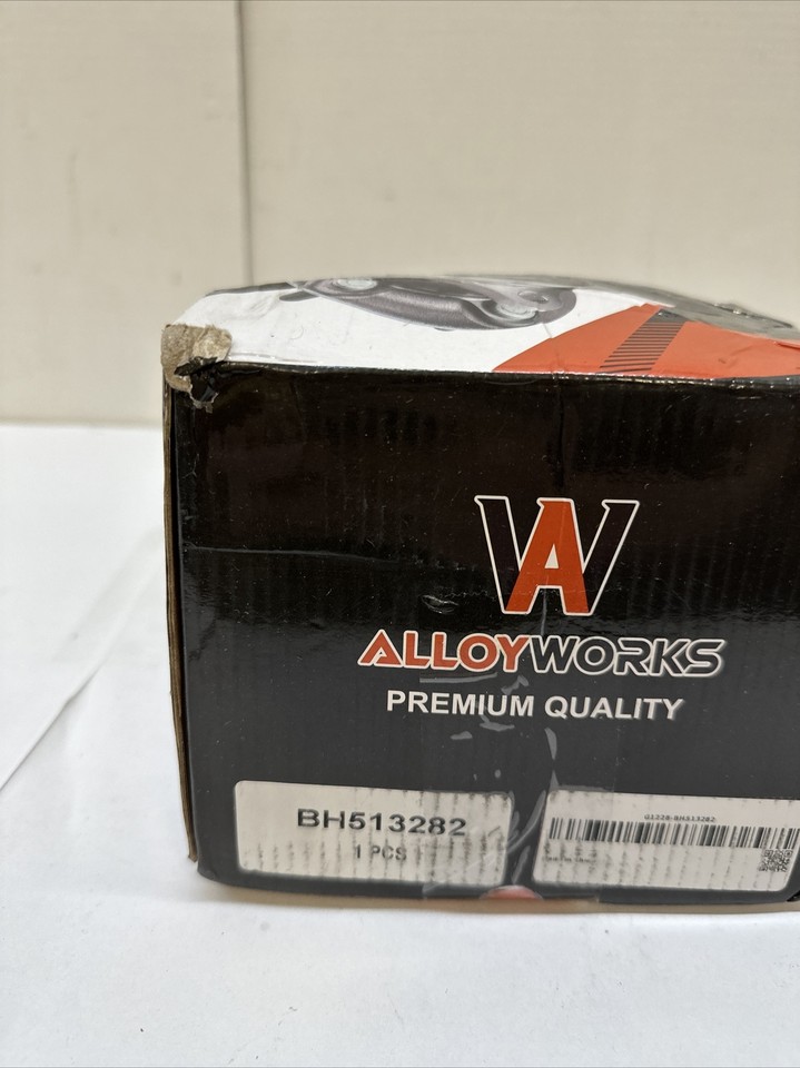 ECCPP Front Wheel Hub Bearing Assembly 513282 5 Lugs w/ABS fit For 08 ...