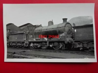 PHOTO LMS EX CALEDONIAN CLASS 300 LOCO NO 57671 AT MOTHERWELL 1962 | eBay