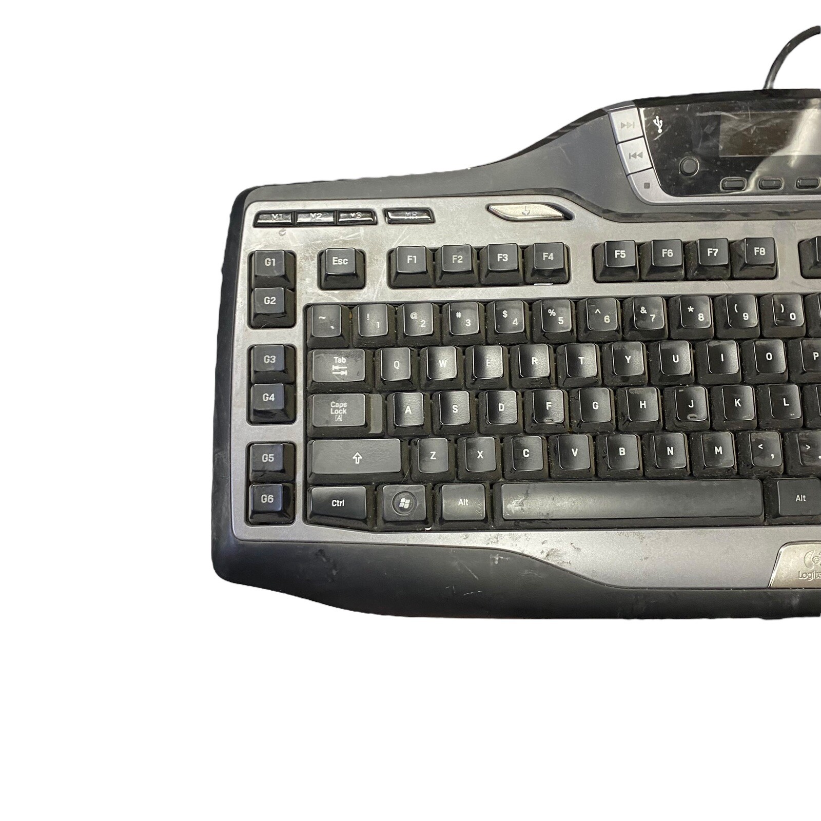 Logitech Gaming Keyboard G15 - Barely Almost for sale online | eBay