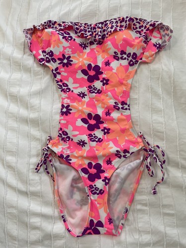 Joe Boxer Junior Women Monokini 1 Pc Bathing Suit Size Small NWOT | eBay