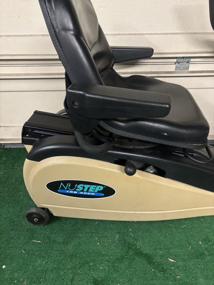 NuStep TRS4000 Tested Works Great | eBay