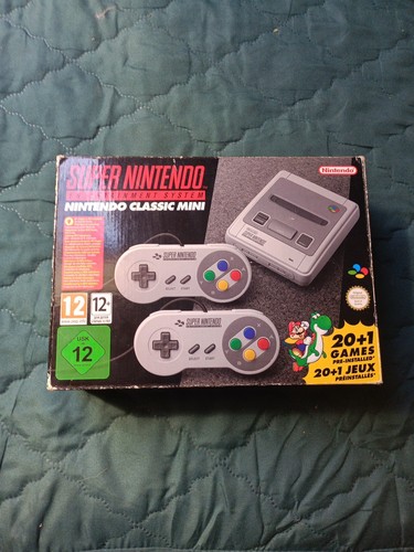 Super Nintendo Mini Offen | eBay.de