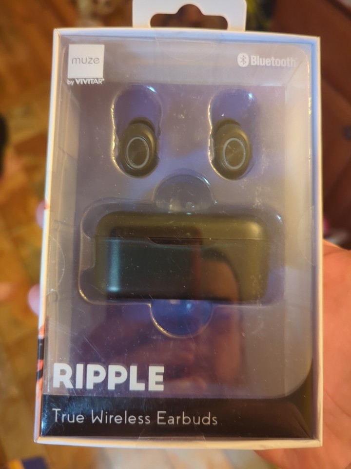 Muze Ripple Bluetooth Wireless Headphones | eBay