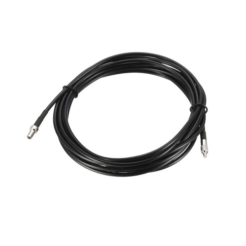 TS9 Male to TS9 Female RF Coaxial Extension Cable RG174 Jumper Cable 6. ...