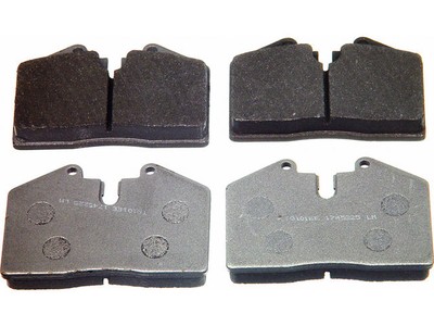 Wagner 84MN69D Brake Pad Set Fits 1992-1995 Porsche 968 Base | eBay