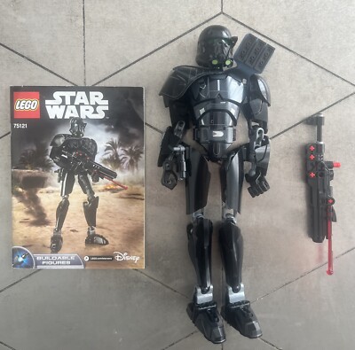 LEGO Star Wars: Darth Vader (75111) & Imperial Death Trooper (75121) | eBay