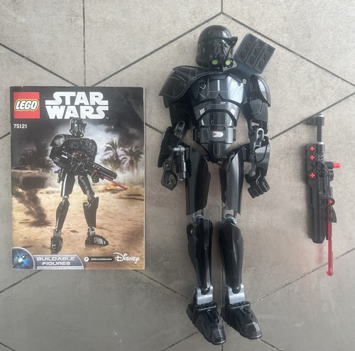LEGO Star Wars: Darth Vader (75111) & Imperial Death Trooper (75121) | eBay