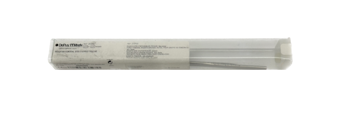 Mitek 213703 Orthopedic 2.7mm Rigidfix ACL 9" for sale online | eBay