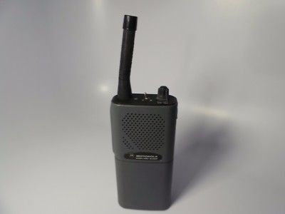 Motorola Spirit pro Series Portable two-Way Radio SU220 | eBay