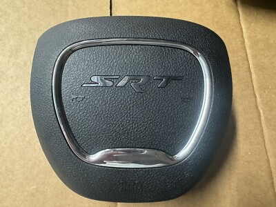 2018-2019-2020-2021-Dodge Charger & Challenger SRT Driver Wheel Airbag ...