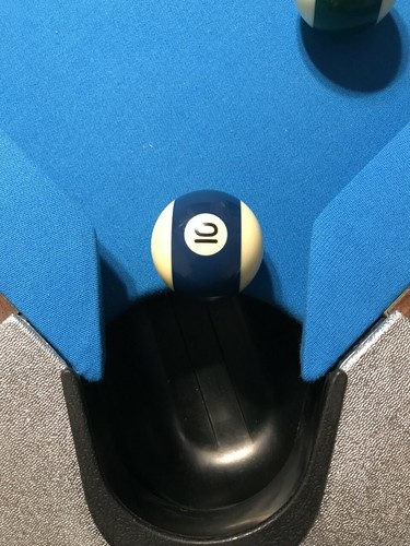 Pro Pocket Rails Covered Simonis 860hr & Bed Cloth for 7' Valley Pool ...