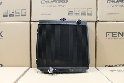 Ford Falcon XR XT XW XY Cleveland FENIX Radiator | eBay
