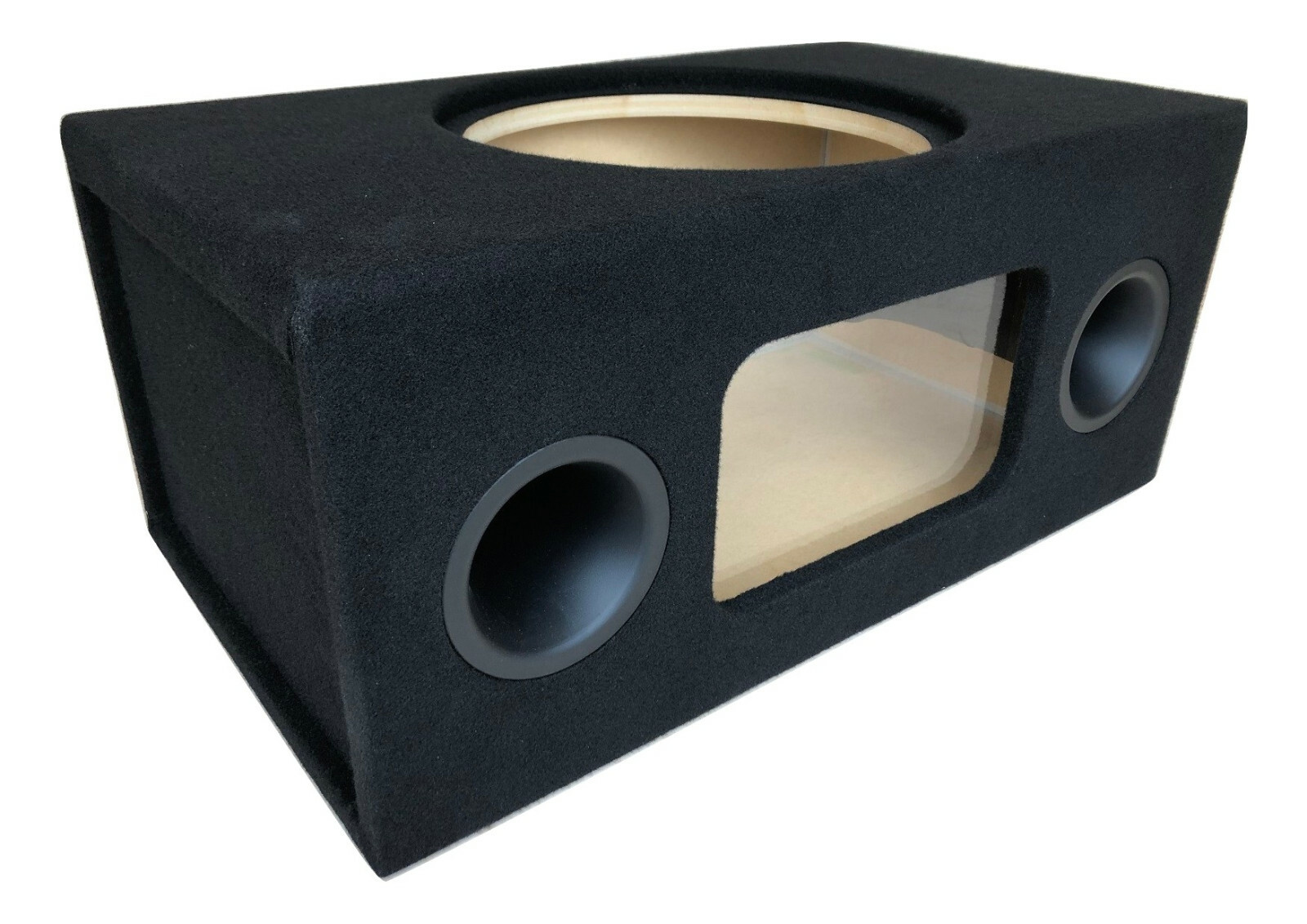 Custom Ported Sub Enclosure Box for a 15" Skar VXF-15 Subwoofer 1/2 ...